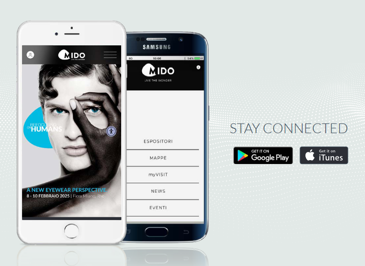 MIDO 2025: enhanced Digital Tools for an increasingly connected experience - Milan Optical Fair ...